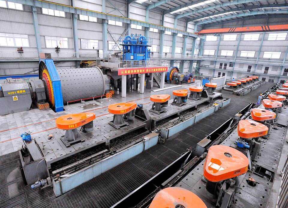 Gold Mining Equipment - Hongxing Machinery