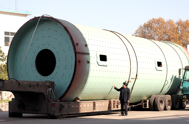 Cement Mill - Hongxing Machinery