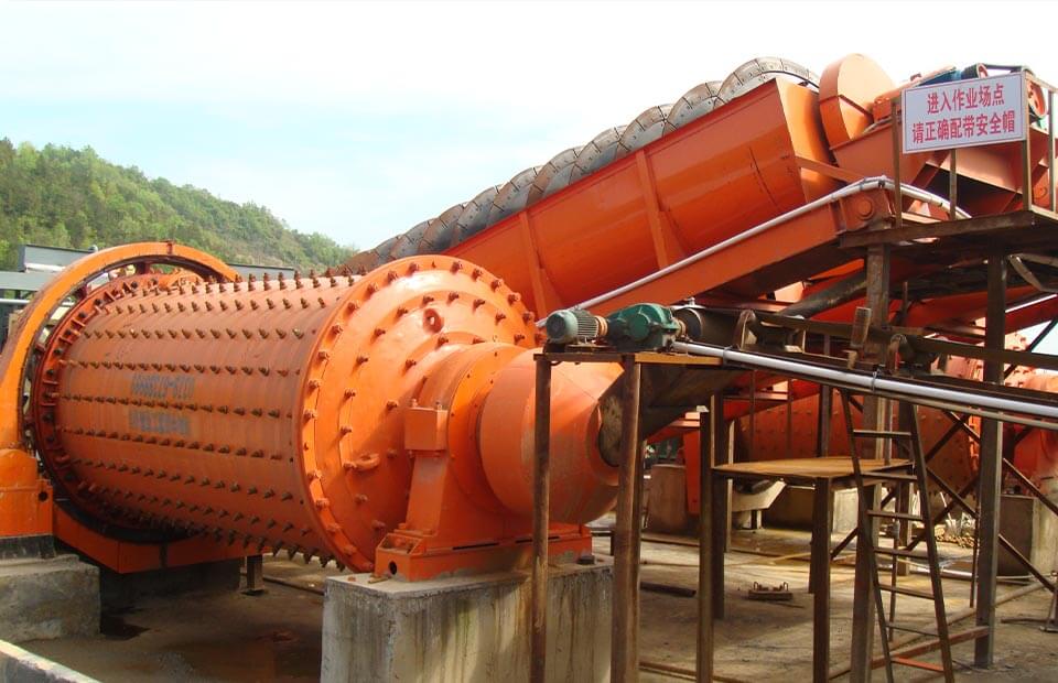 Nickel Ore Processing Plant - Hongxing Machinery