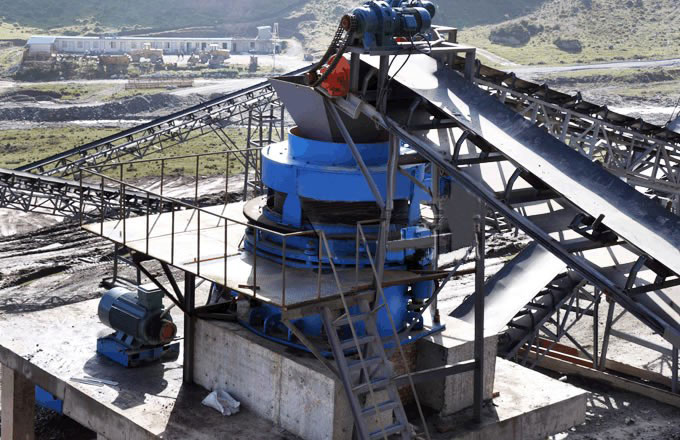 Aggregate Crushing Plant - Hongxing Machinery