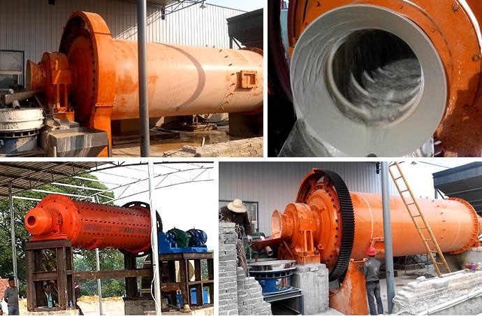 Tumbling Mill - Hongxing Machinery